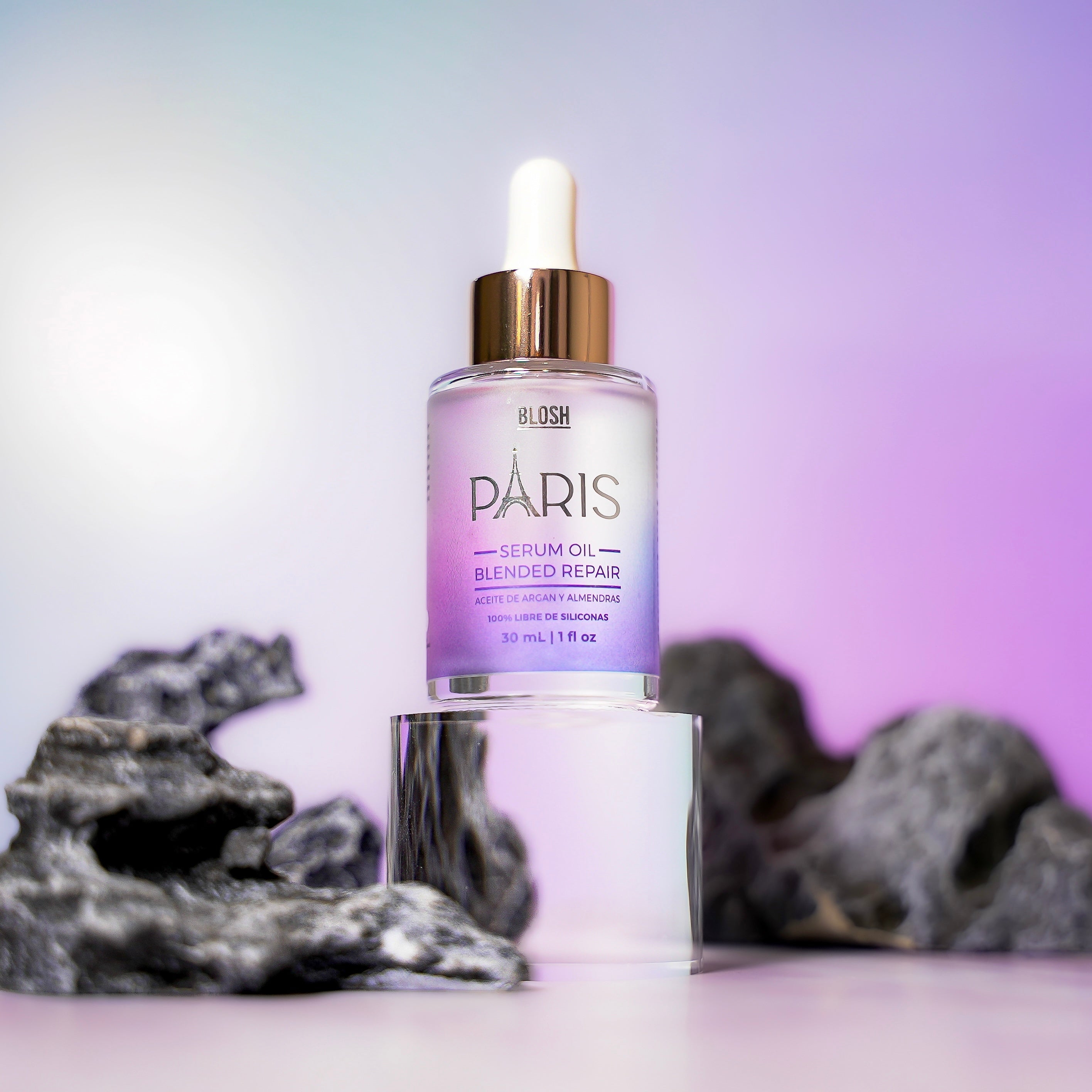 SERUM Oil Blended Repair 30 ML – BLOSH