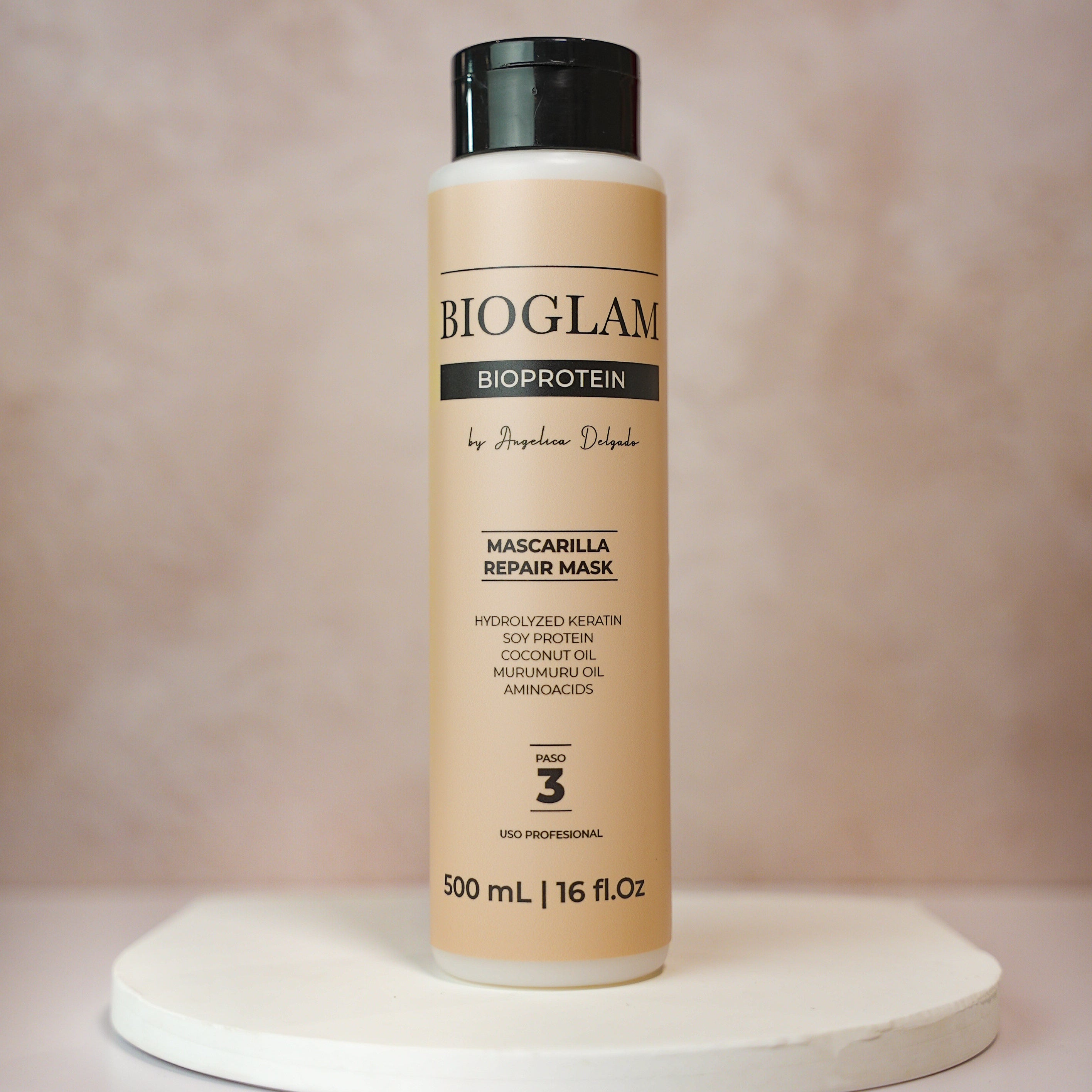BIOGLAM REPAIR MASK PASO 3 500 ML – BLOSH